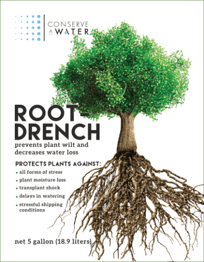 Root-Drench (formerly Root-Zone) protects plants by boosting ABA ...