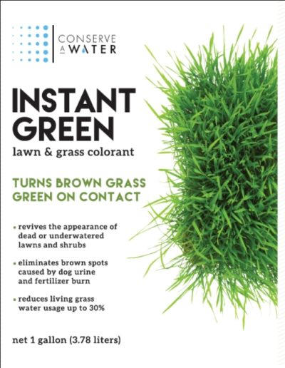 Instant-Green - ConserveAwater