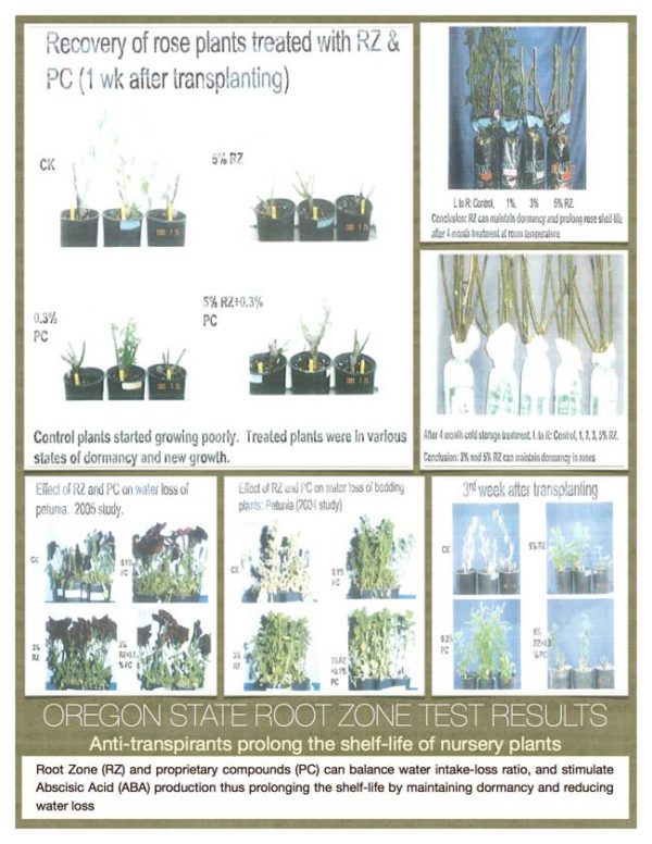 Root-Drench Prolongs Shelf Life - ConserveAwater